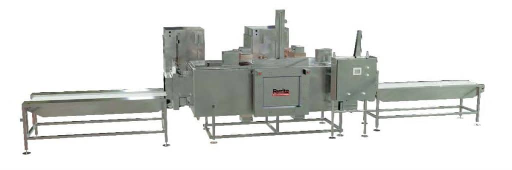 Tempering and Defrosting Systems | Industrial Microwave Systems