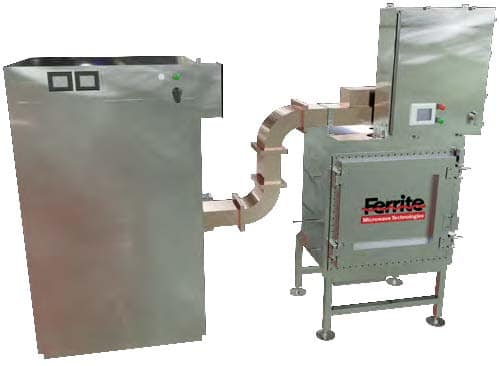 Microwave Batch Processing | Industrial Microwave Systems | Tempering