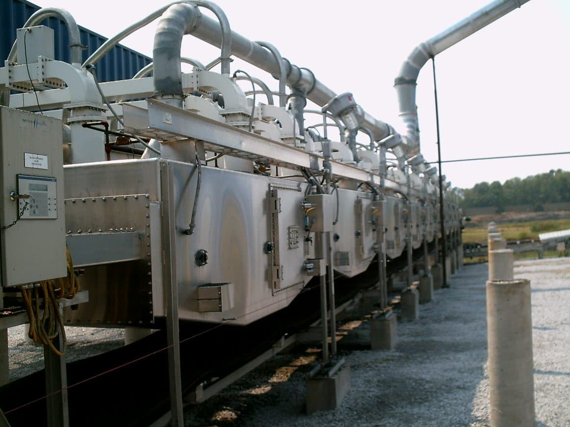 Applications and Markets | Industrial Microwave Systems