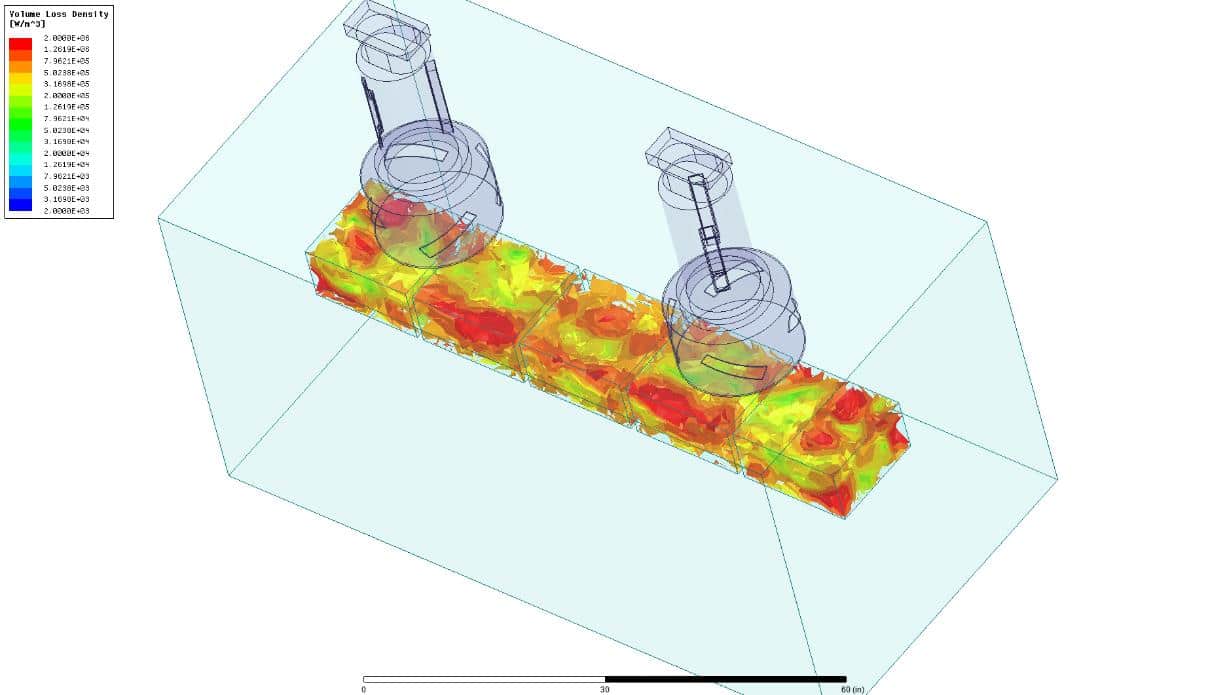 New SPC Antenna for Microwave Processing | Ferrite Microwave | News